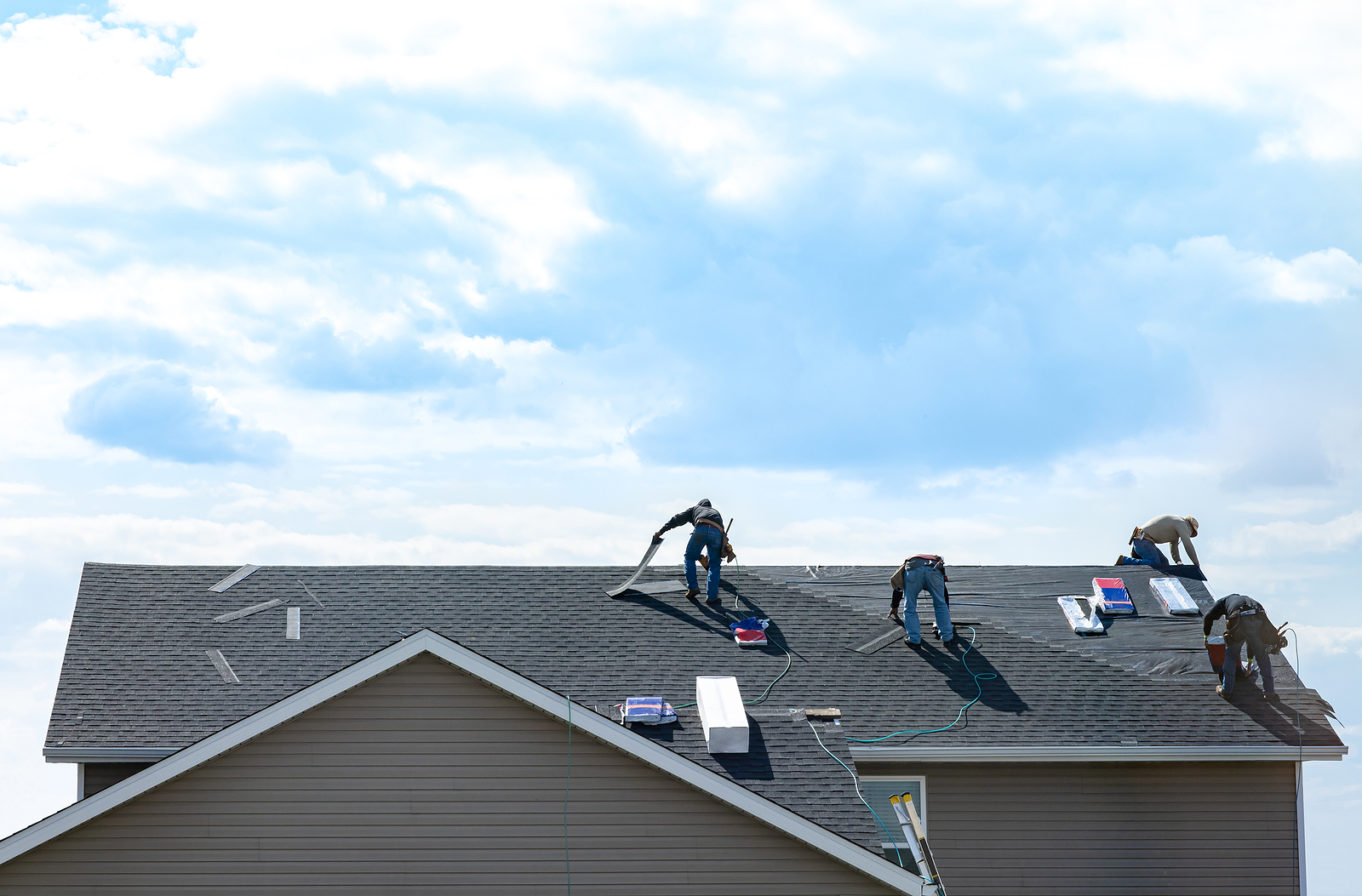 Why Choose Us - First Quality Roofing